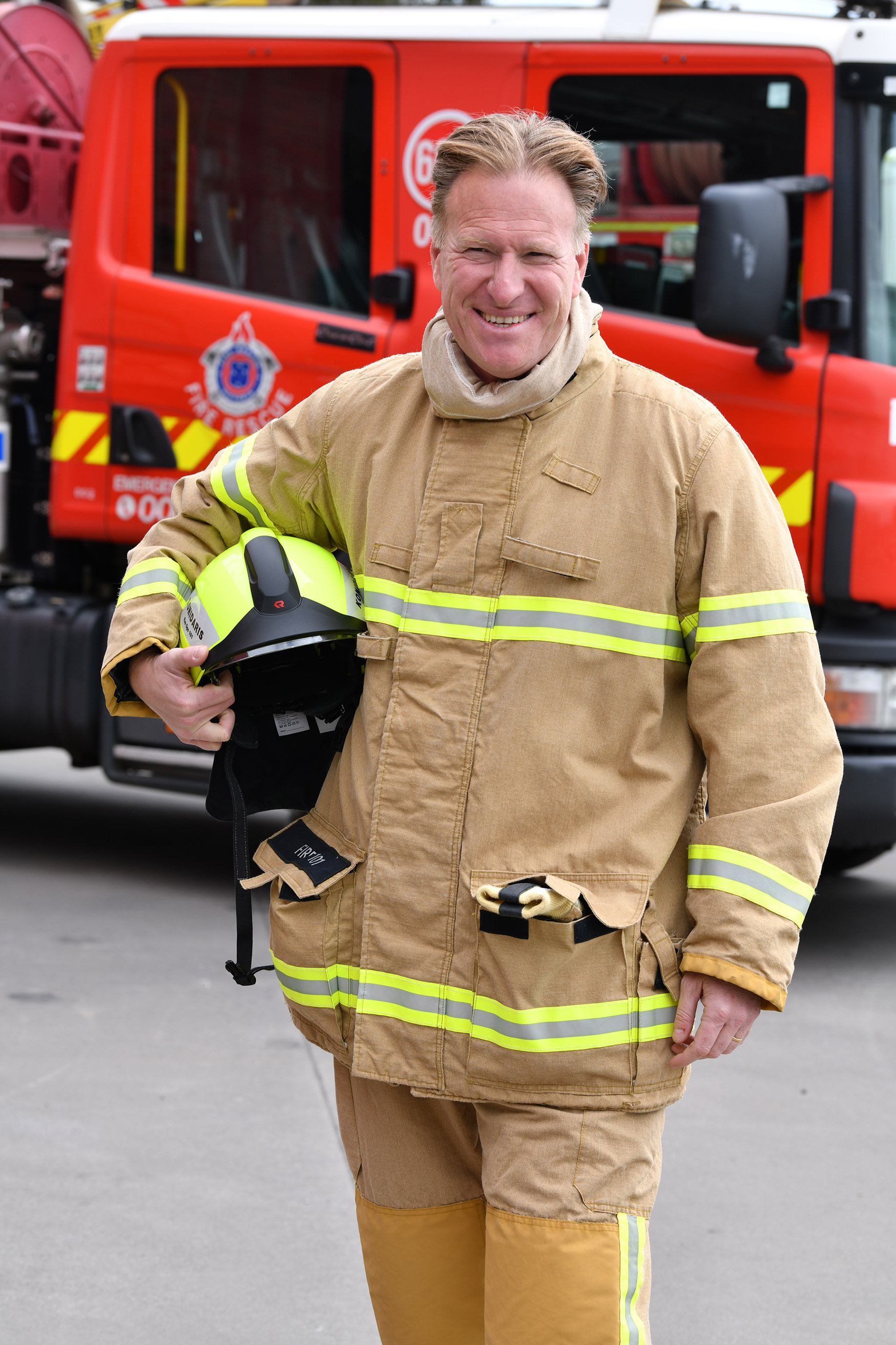 Fire Ops 101 Alumni - 14 November 2024 | Fire Rescue Victoria