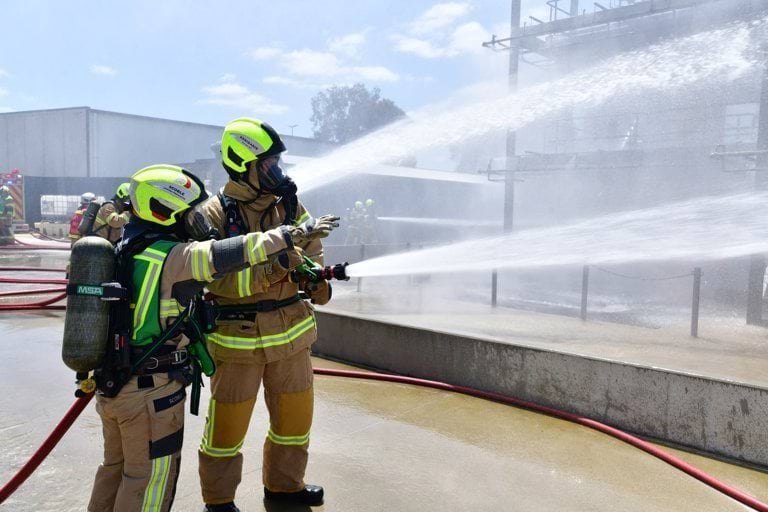 Fire Ops 101 Alumni - 14 November 2024 | Fire Rescue Victoria
