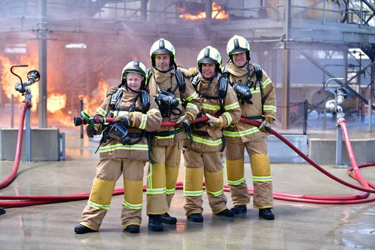 Fire Ops 101 Alumni - 14 November 2024 | Fire Rescue Victoria
