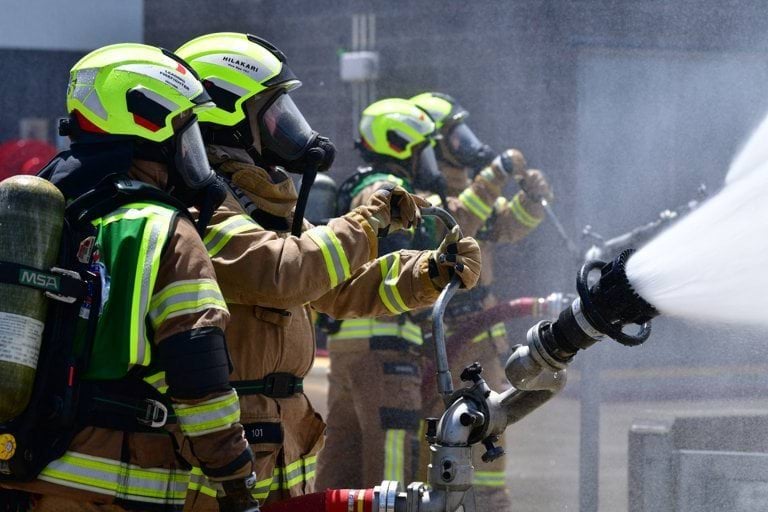 Fire Ops 101 Alumni - 14 November 2024 | Fire Rescue Victoria