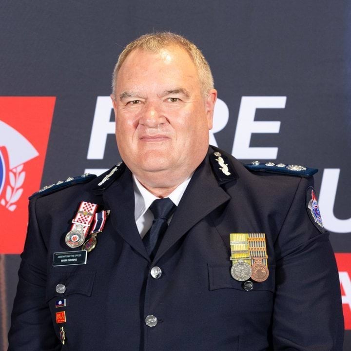 FRV firefighters recognised in 2025 Australia Day Honours | Fire Rescue ...