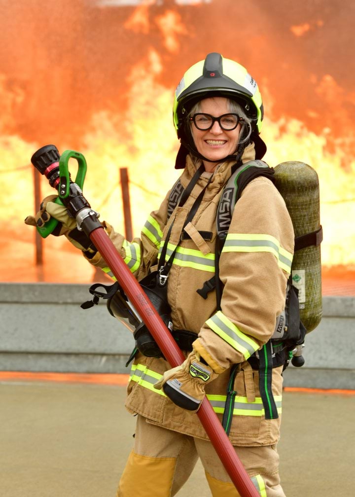 Fire Ops 101 Alumni - 26 June 2025 | Fire Rescue Victoria