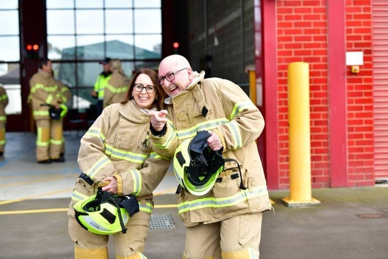 Fire Ops 101 Alumni - 26 June 2025 | Fire Rescue Victoria