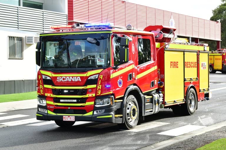 Fire Ops 101 Alumni - 26 June 2025 | Fire Rescue Victoria