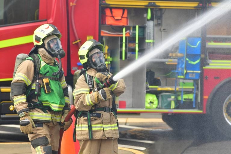 Fire Ops 101 Alumni - 26 June 2025 | Fire Rescue Victoria