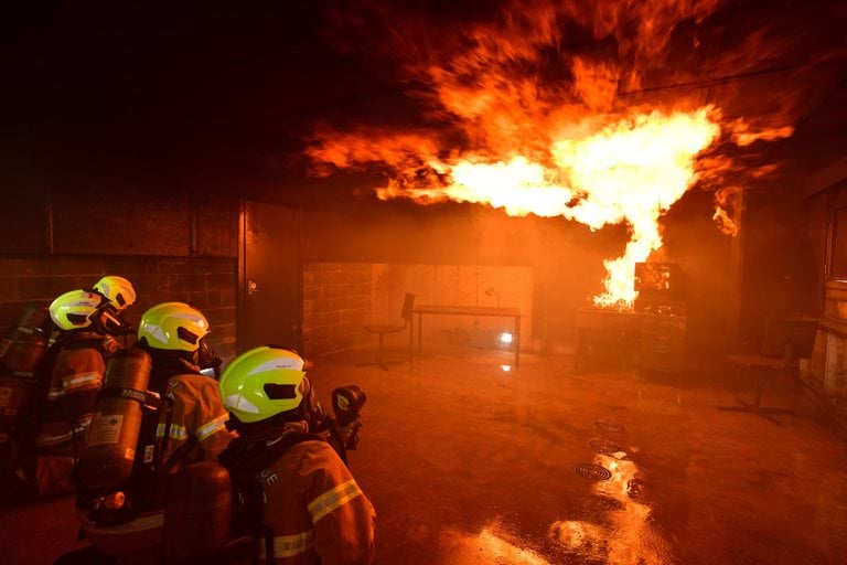 Fire Ops 101 Alumni - 26 June 2025 | Fire Rescue Victoria