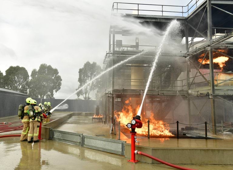 Fire Ops 101 Alumni - 26 June 2025 | Fire Rescue Victoria