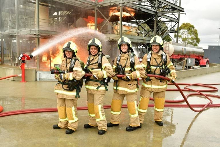 Fire Ops 101 Alumni - 26 June 2025 | Fire Rescue Victoria