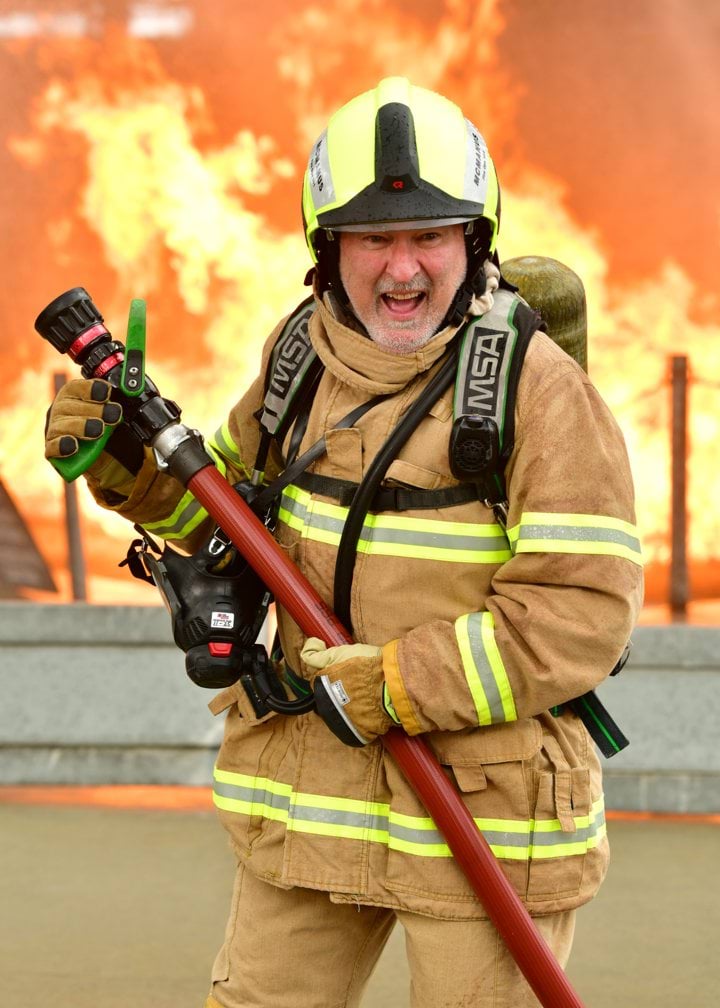 Fire Ops 101 Alumni - 26 June 2025 | Fire Rescue Victoria