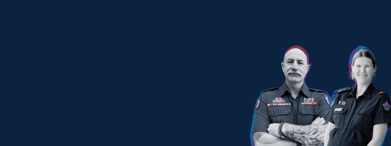 Recruit applications | Fire Rescue Victoria