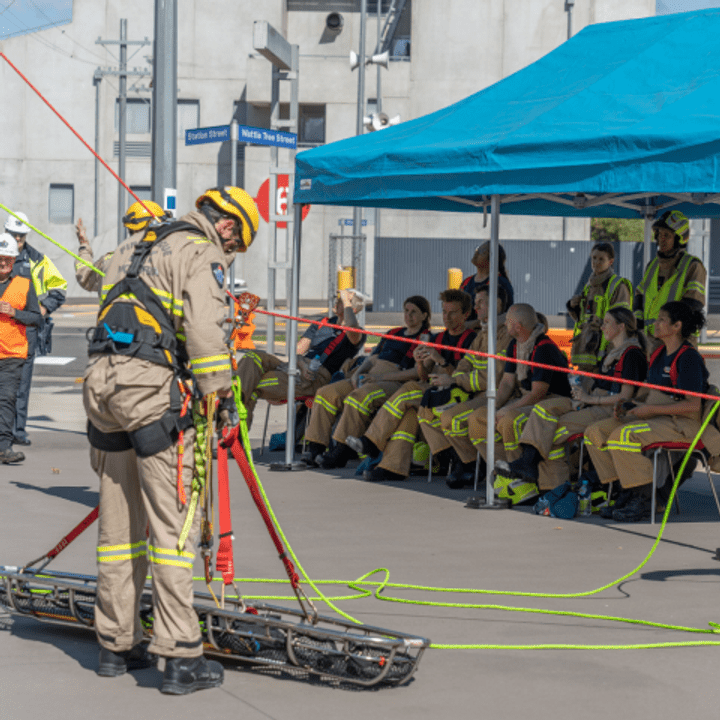 Fire Ops 101 | Fire Rescue Victoria