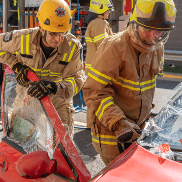 Fire Ops 101 | Fire Rescue Victoria