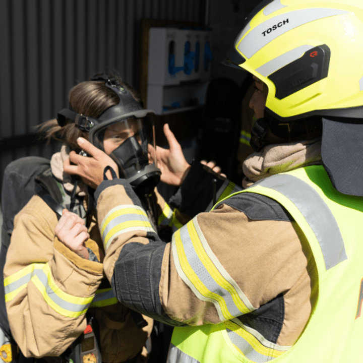 Fire Ops 101 | Fire Rescue Victoria