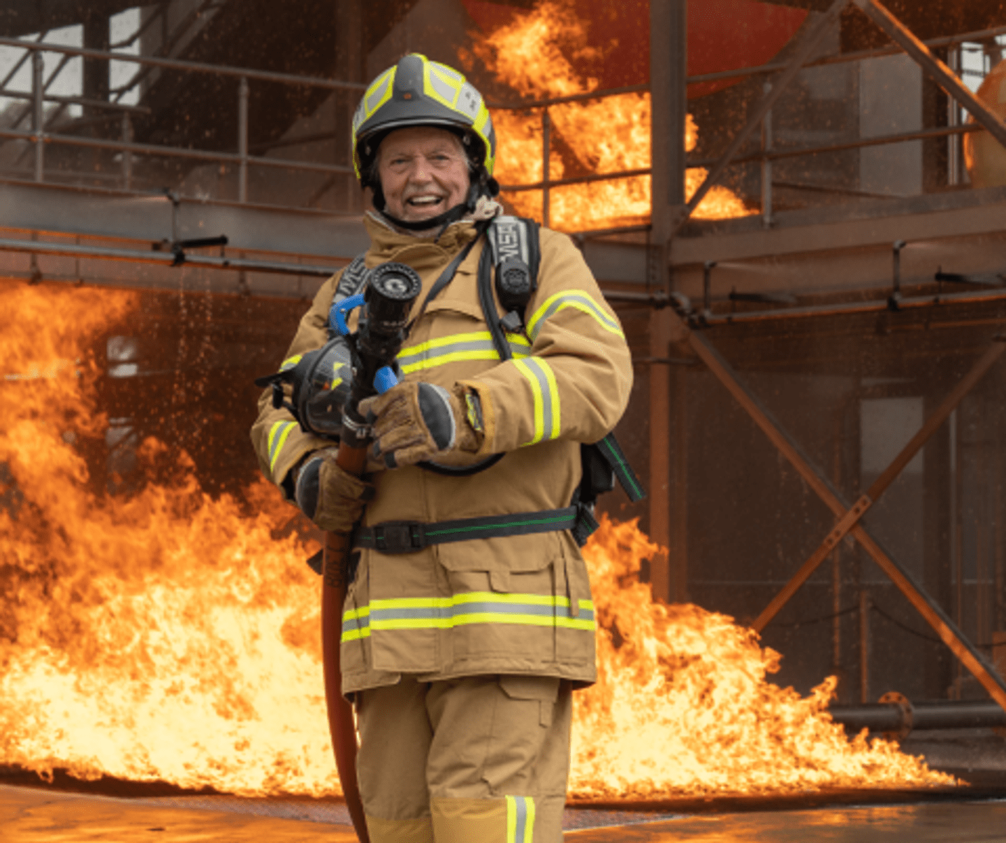Fire Ops 101 Alumni - 10 May 2023 | Fire Rescue Victoria