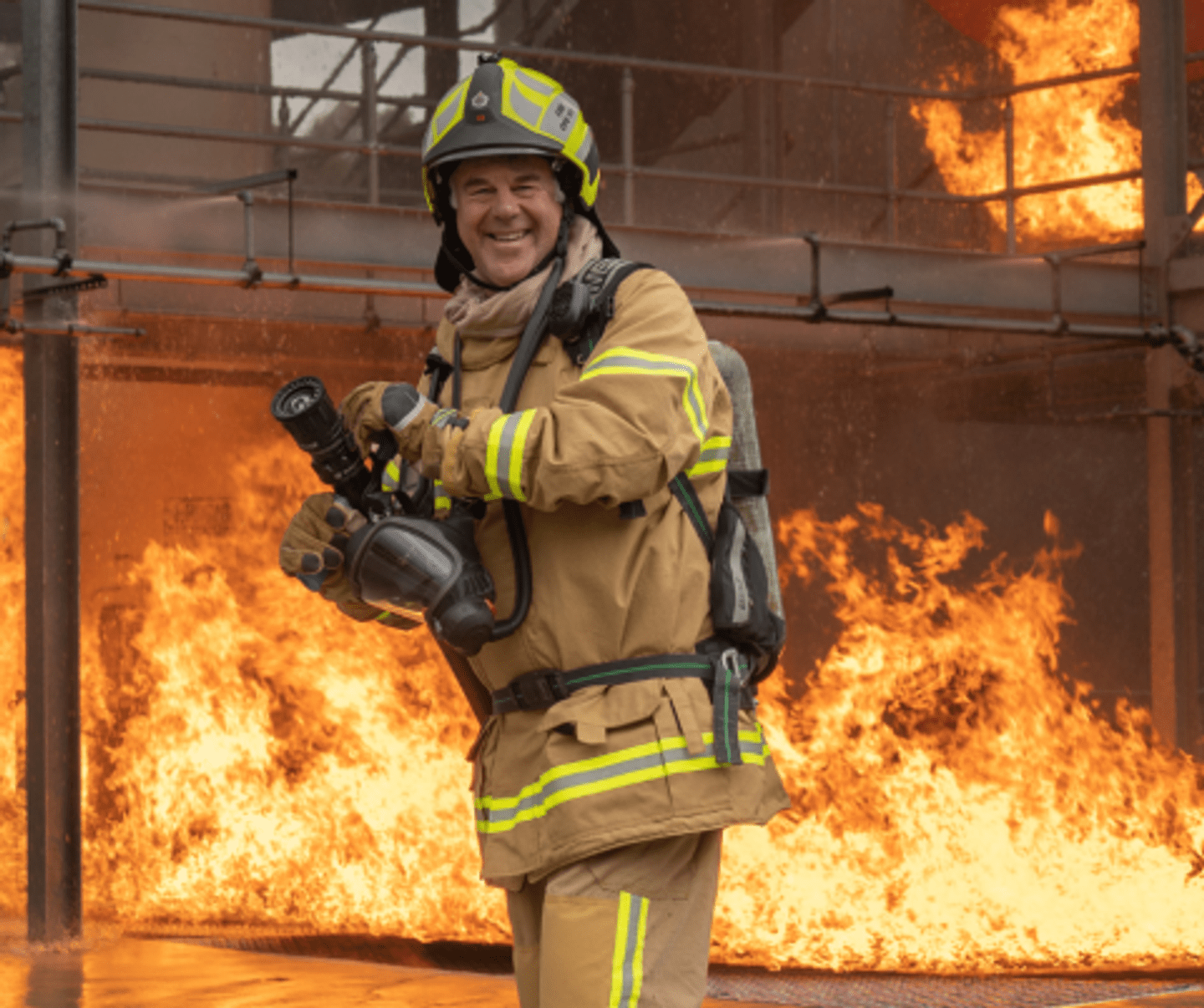 Fire Ops 101 Alumni - 10 May 2023 | Fire Rescue Victoria