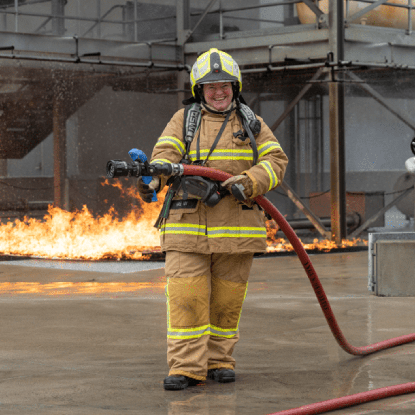 Fire Ops 101 Alumni - 27 April 2023 | Fire Rescue Victoria