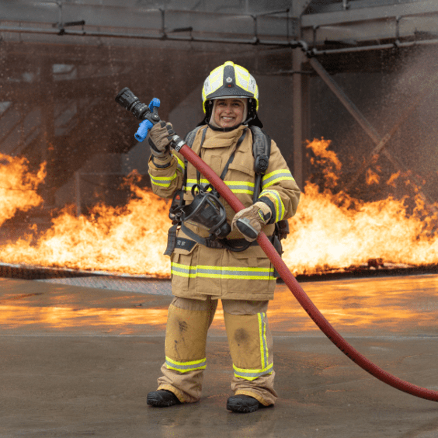 Fire Ops 101 Alumni - 27 April 2023 | Fire Rescue Victoria