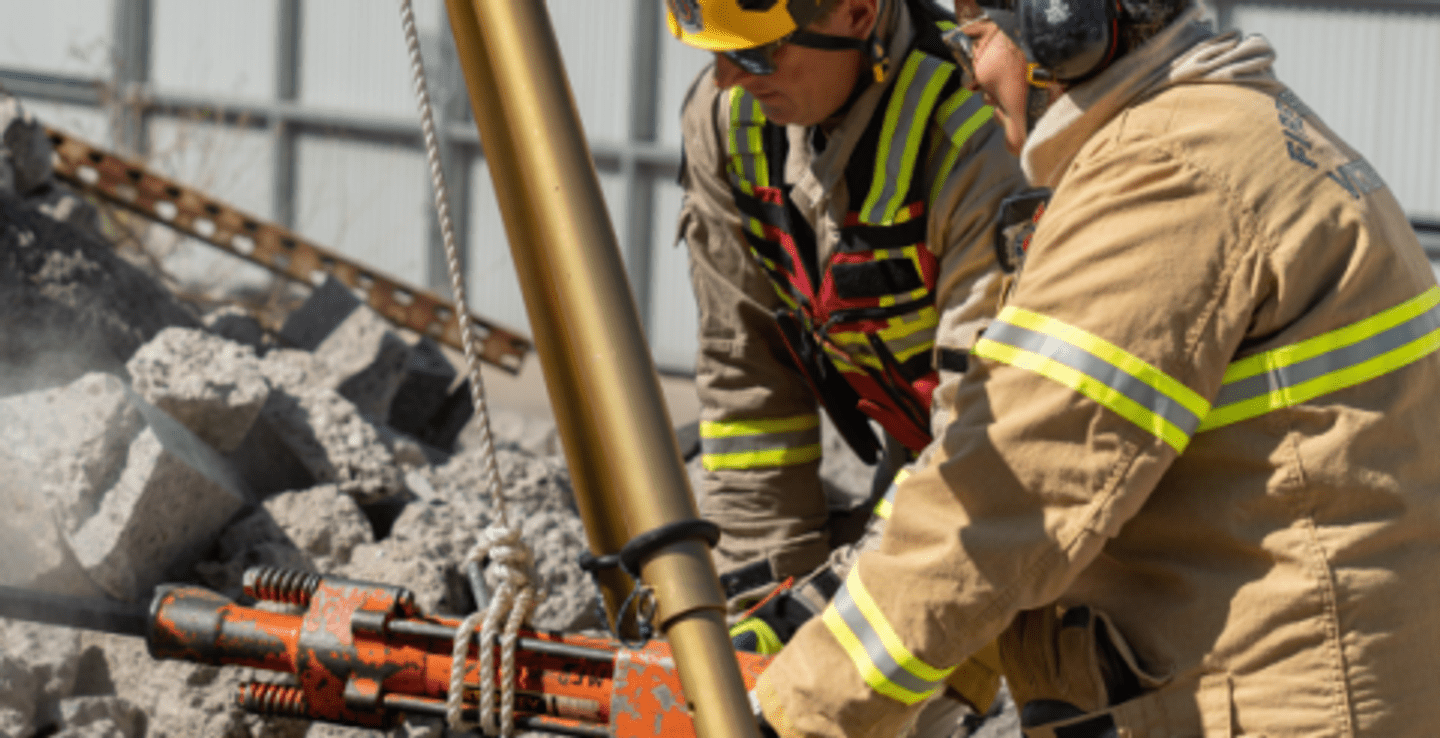 Fire Ops 101 Alumni - 27 April 2023 | Fire Rescue Victoria