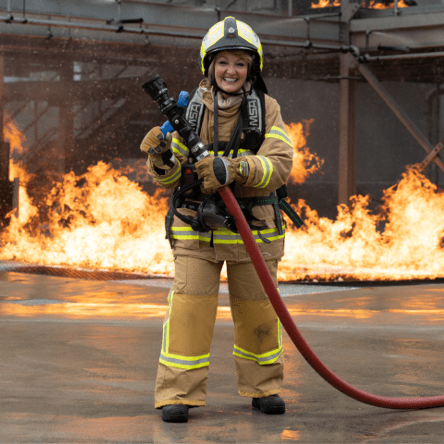 Fire Ops 101 Alumni - 27 April 2023 | Fire Rescue Victoria