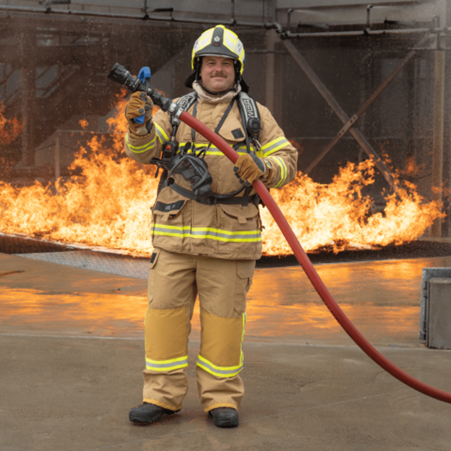 Fire Ops 101 Alumni - 27 April 2023 | Fire Rescue Victoria