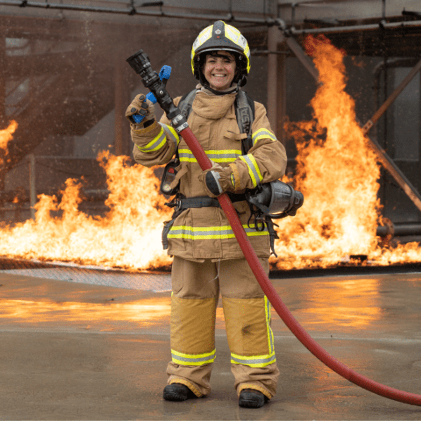 Fire Ops 101 Alumni - 27 April 2023 | Fire Rescue Victoria